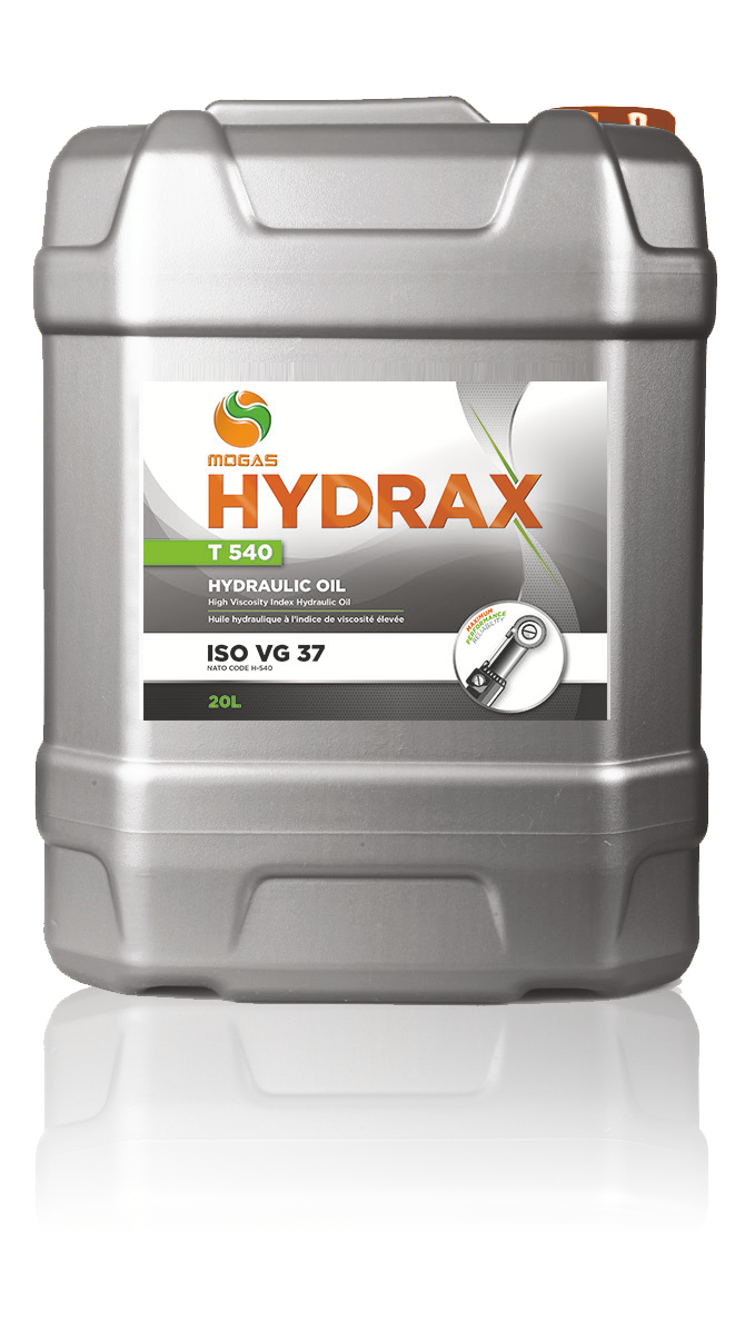 MOGAS Hydrax Z 68 (D210L) - MOGAS Rwanda Limited