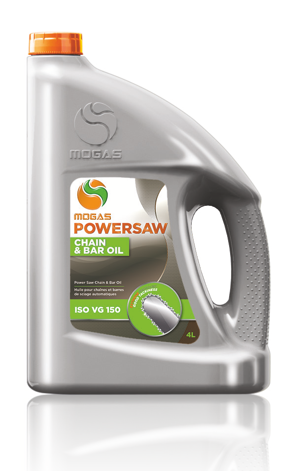 MOGAS POWERSAW CHAIN AND BAR OIL - MOGAS Tanzania