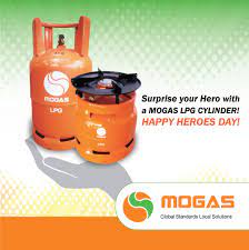 6kg Cylinder - MOGAS United Arab Emirates